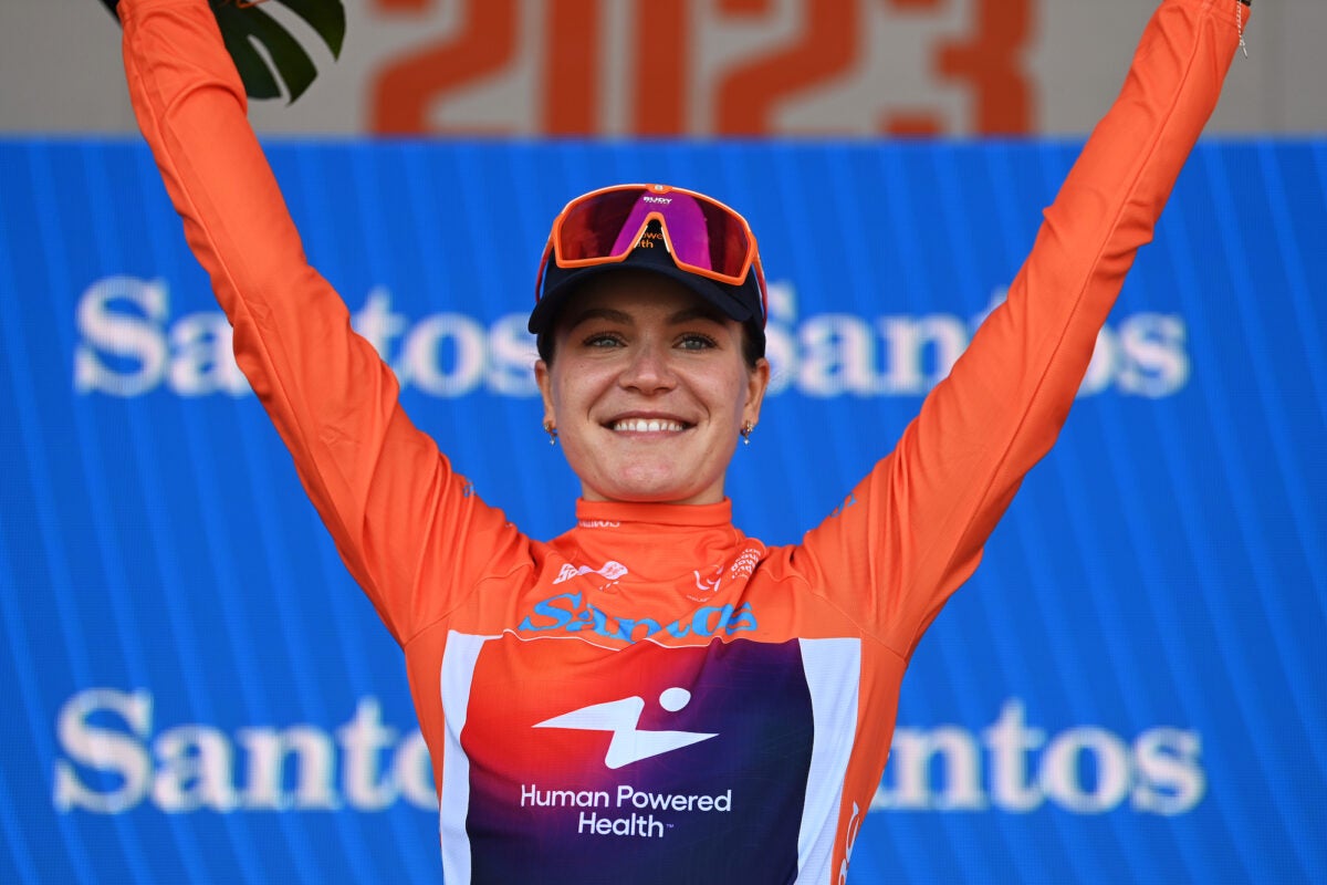 Human Powered Health wins Tour Down Under opener - Velo