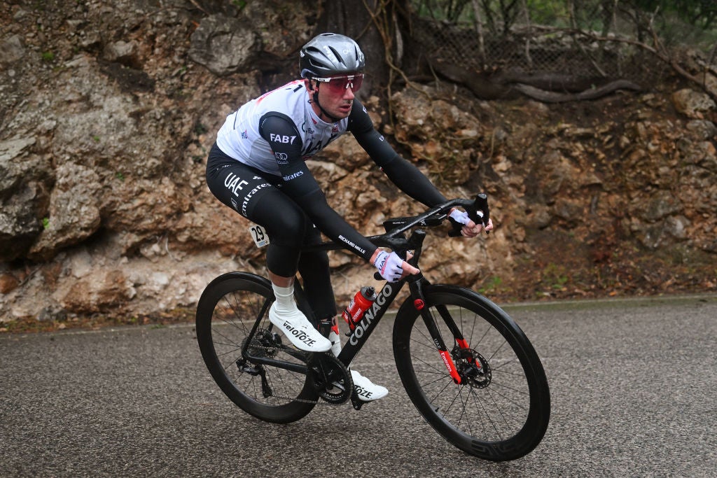 Brandon McNulty wants to focus on one-week races in 2023 - Velo