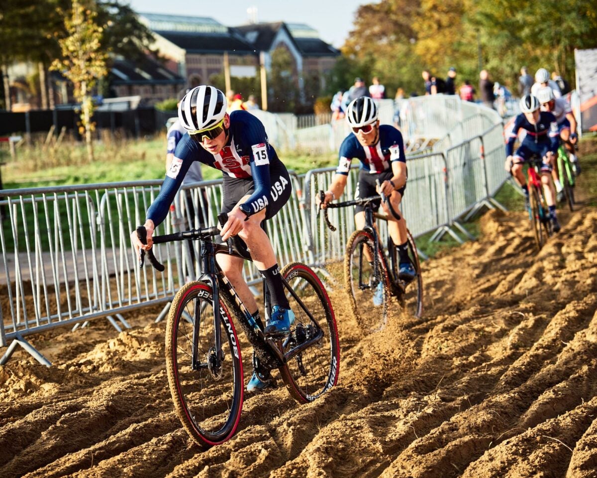 EuroCrossAcademy: Turning sand into your ally - Velo