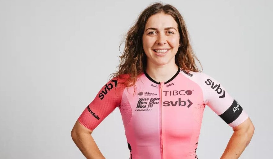Alison Jackson going full circle with return to EF Education-TIBCO-SVB ...