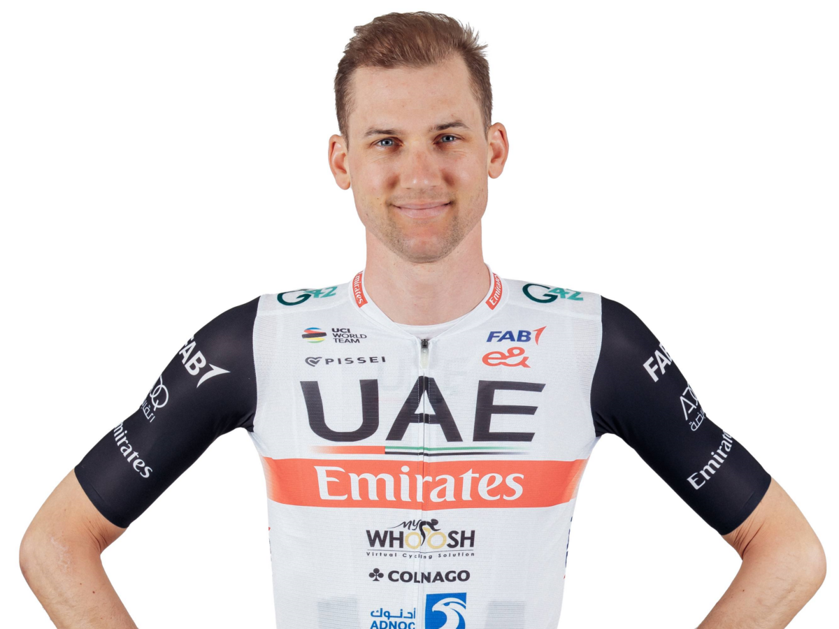 Tim Wellens wants to push himself out of his comfort zone at UAE Team ...