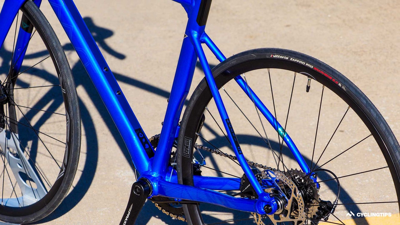 Vaast R/1 road bike review: Magnesium tubing offers a distinctly cushy ...