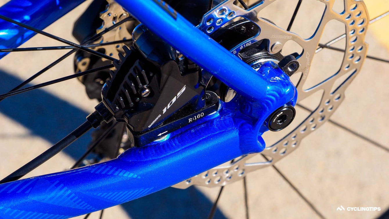 Vaast R/1 road bike review: Magnesium tubing offers a distinctly cushy ...