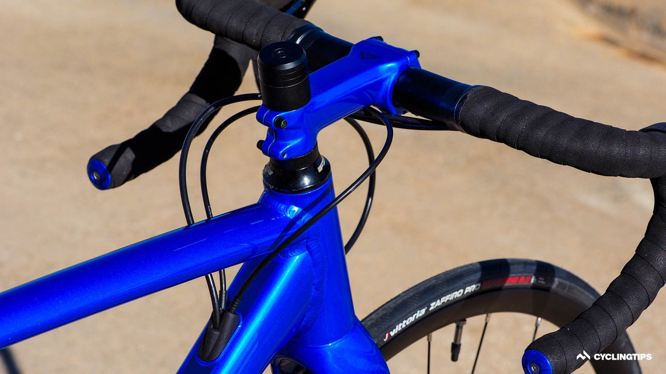 Vaast R/1 road bike review: Magnesium tubing offers a distinctly cushy ...