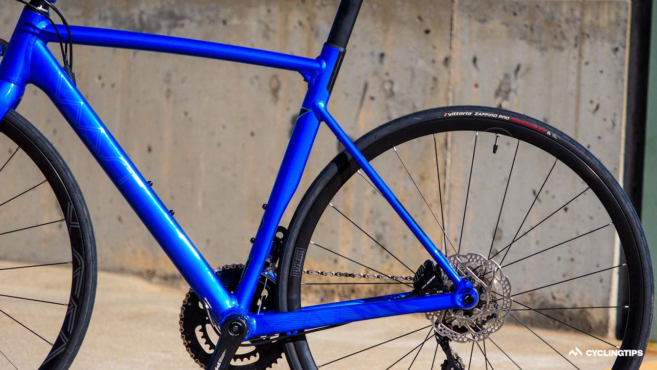 Vaast R/1 road bike review: Magnesium tubing offers a distinctly cushy ...