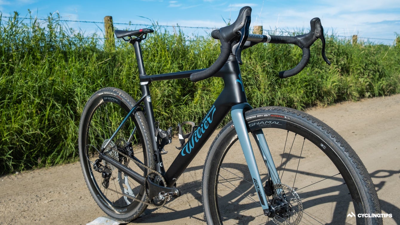 Wilier Triestina Rave SLR gravel bike review: Two hearts that beat as ...