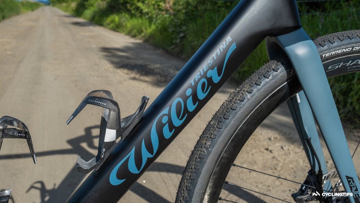 Wilier Triestina Rave SLR gravel bike review: Two hearts that beat as ...