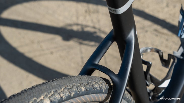 Wilier Triestina Rave SLR gravel bike review: Two hearts that beat as ...