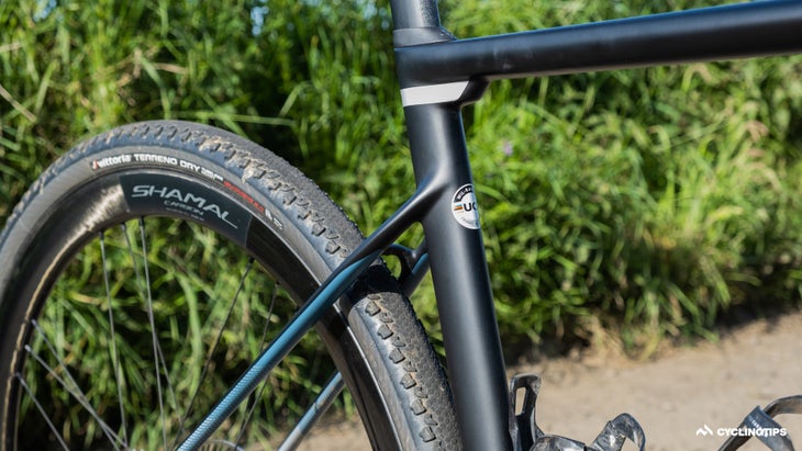 Wilier Triestina Rave SLR gravel bike review: Two hearts that beat as ...