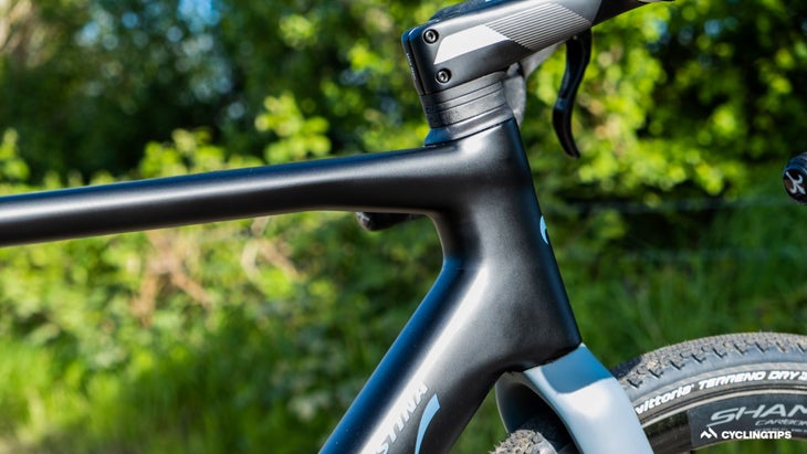 Wilier Triestina Rave SLR gravel bike review: Two hearts that beat as ...