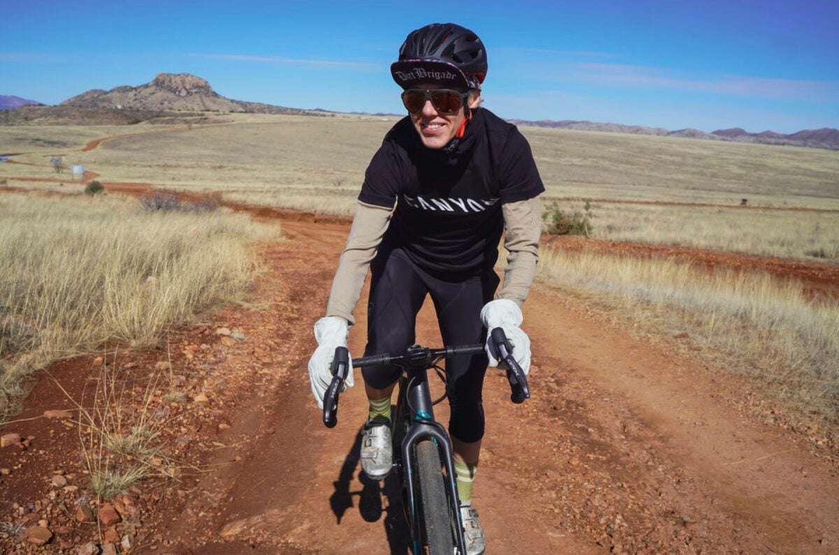 Heather Jackson hangs up the TT bike for gravel and MTB - Velo