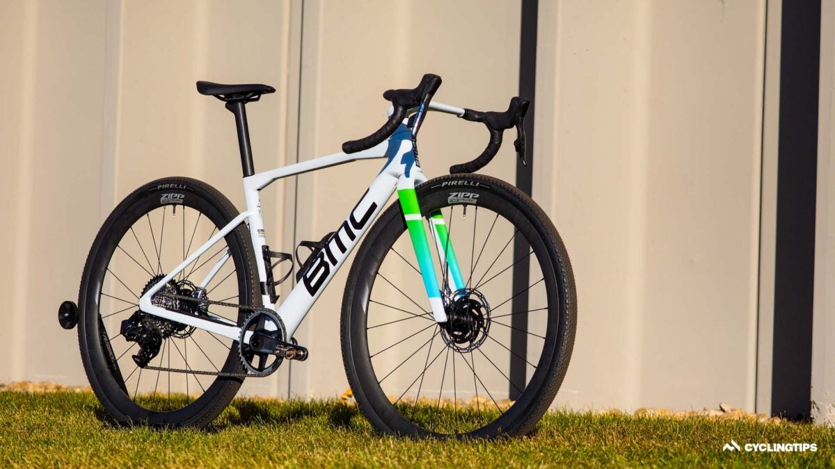 BMC Kaius 01 One review: A truly novel take on mixing old-school and new - Velo