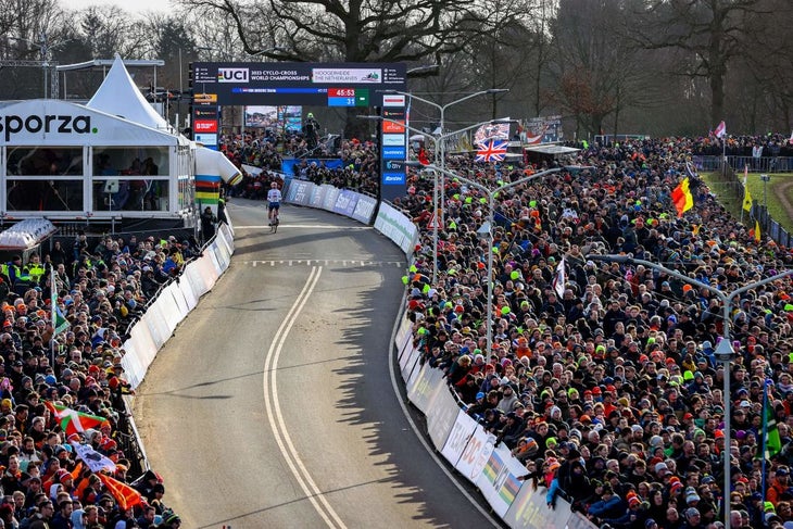 Cyclocross World Championships Slideshow: A Tale of Rivalries, Old and ...