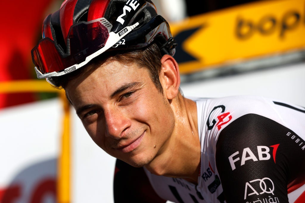 Davide Formolo makes plea in wake of Davide Rebellin's death: 'The ...
