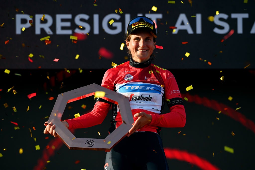VN ticker: Longo Borghini out, Vuelta teams in, electric cars enter ...