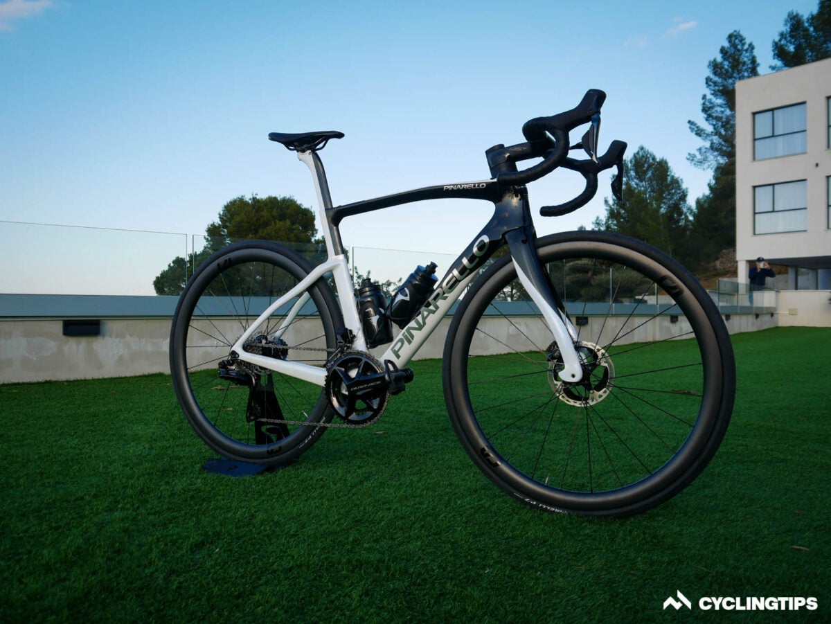 First ride review: Pinarello's baby Dogma, the new F-Series - Velo