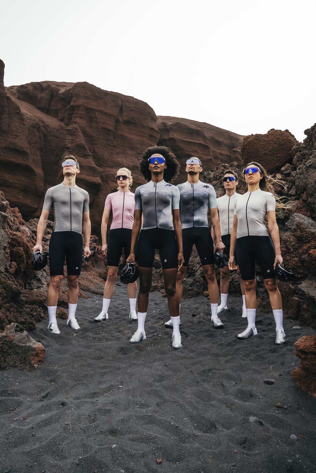 Assos goes to the moon and back, shows love with the Interstellar Capsule - Velo