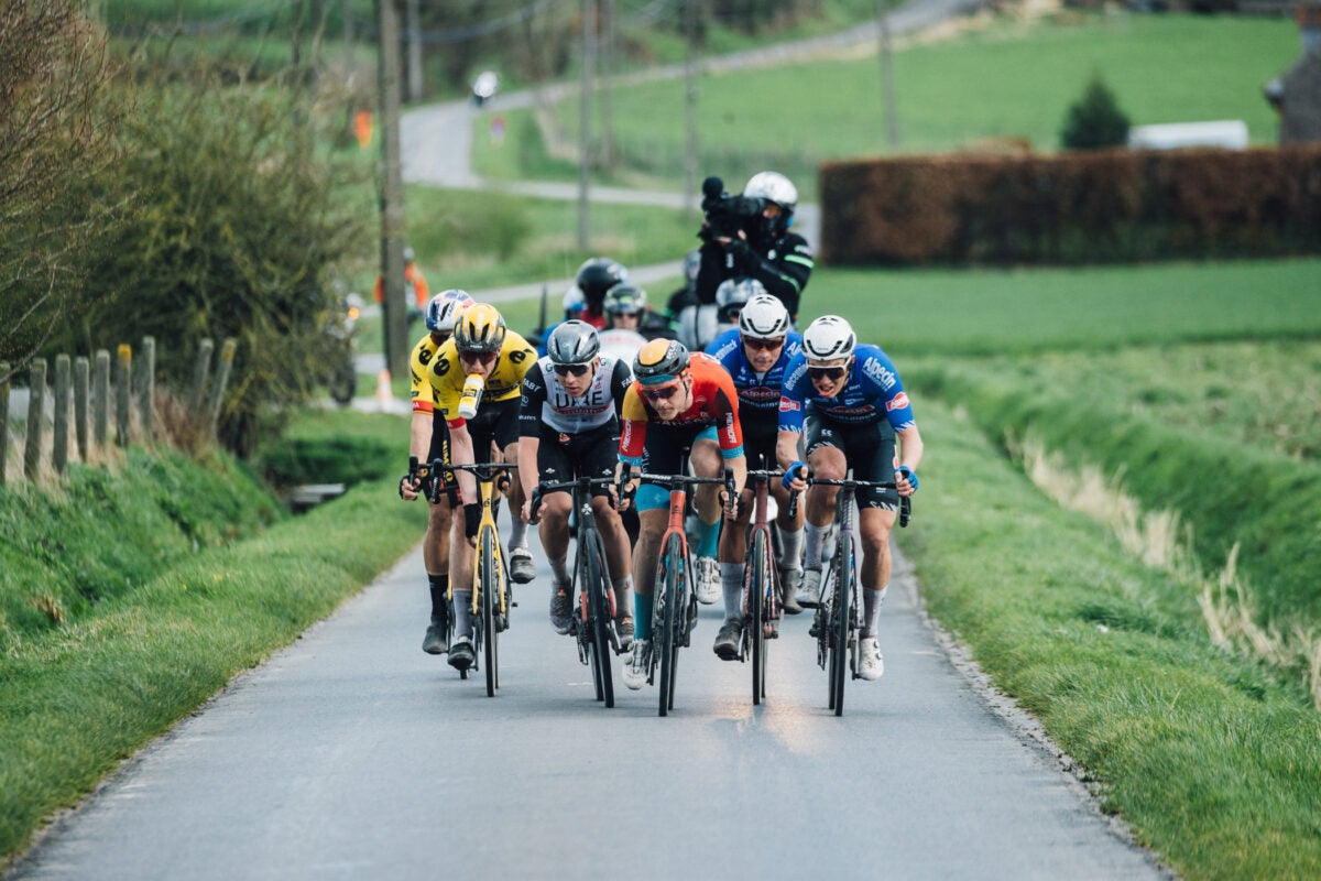 Turning the tables at Tour of Flanders: How the outsiders hope to crack ...