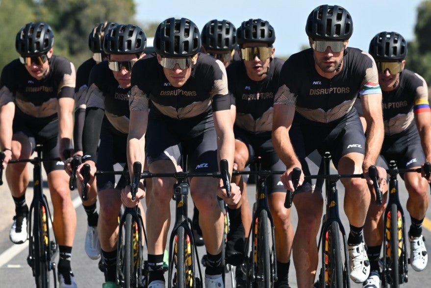 NCL team Denver Disruptors to race Redlands, Joe Martin Stage Race in ...