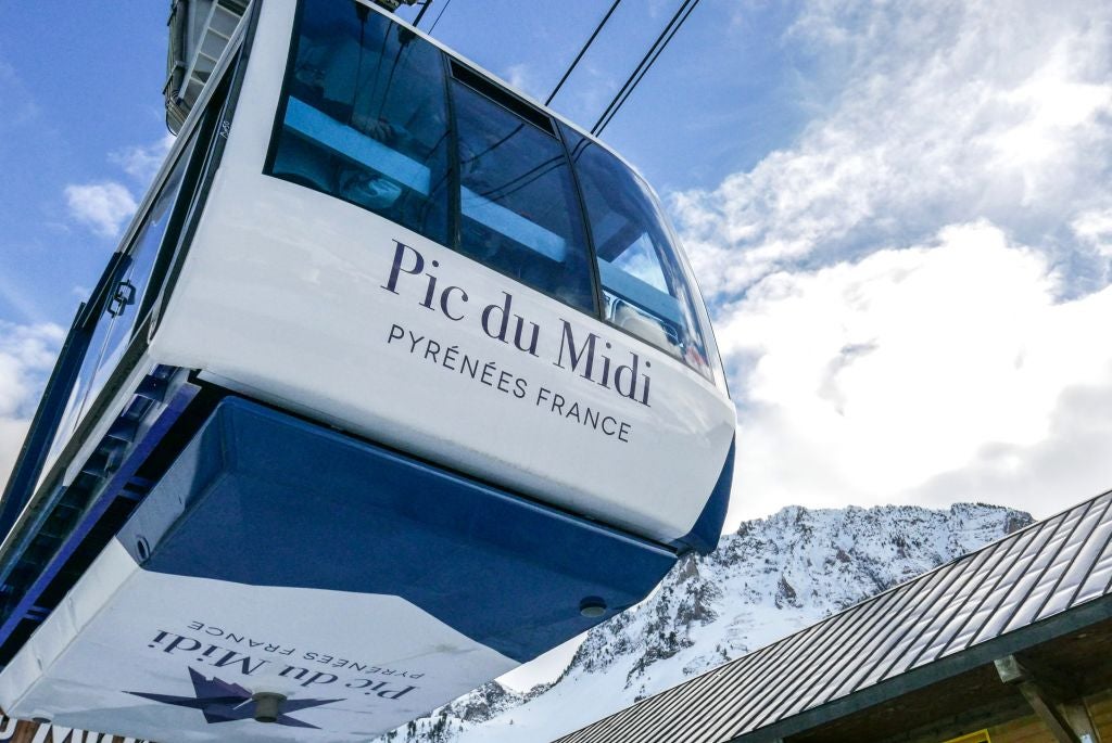 Where cycling meets skiing: the iconic slopes at the soul of the ...