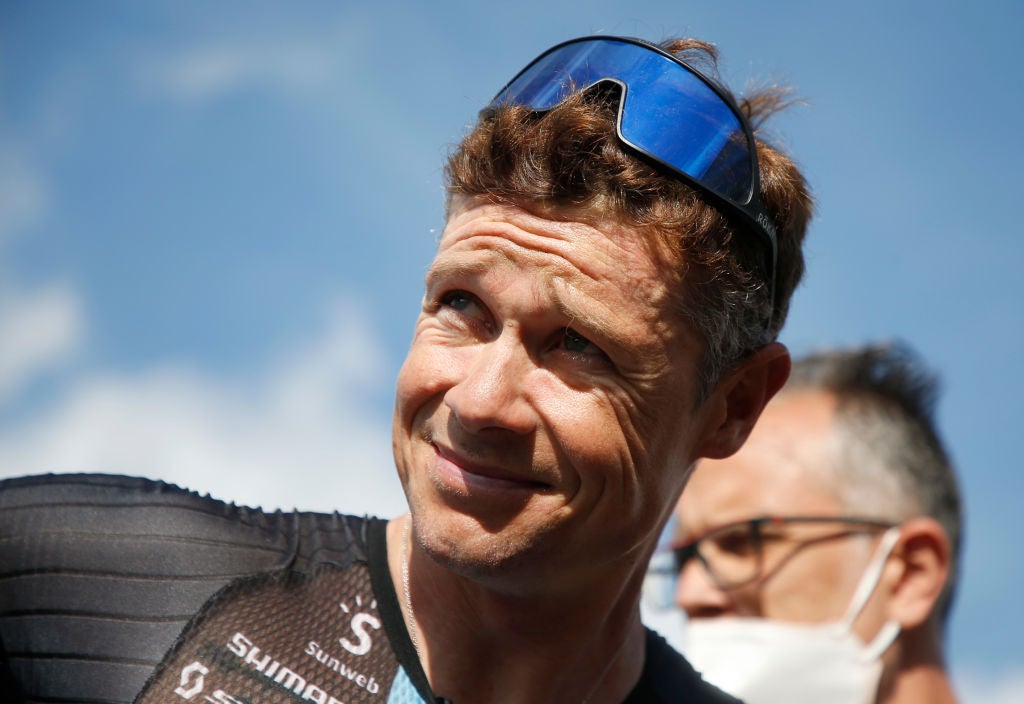 Bobby & Jens: Nicholas Roche's new chapter - Velo