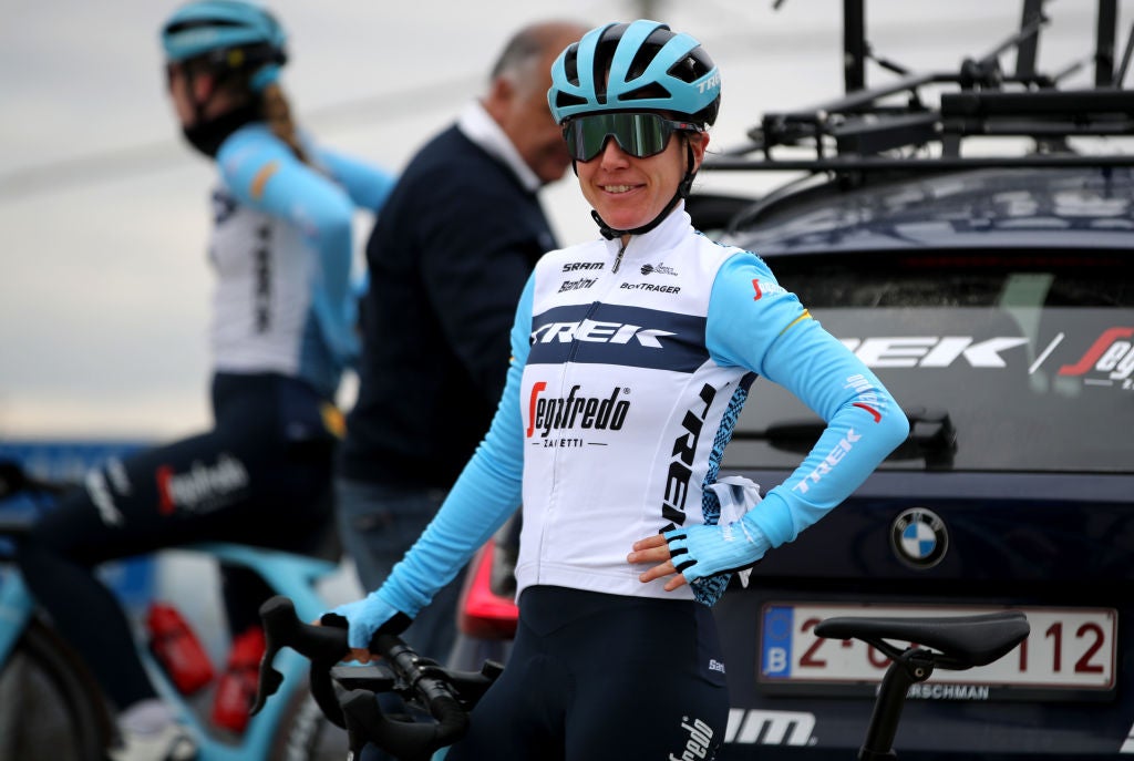 Amanda Spratt: Women's WorldTeam system has worked better than anyone ...