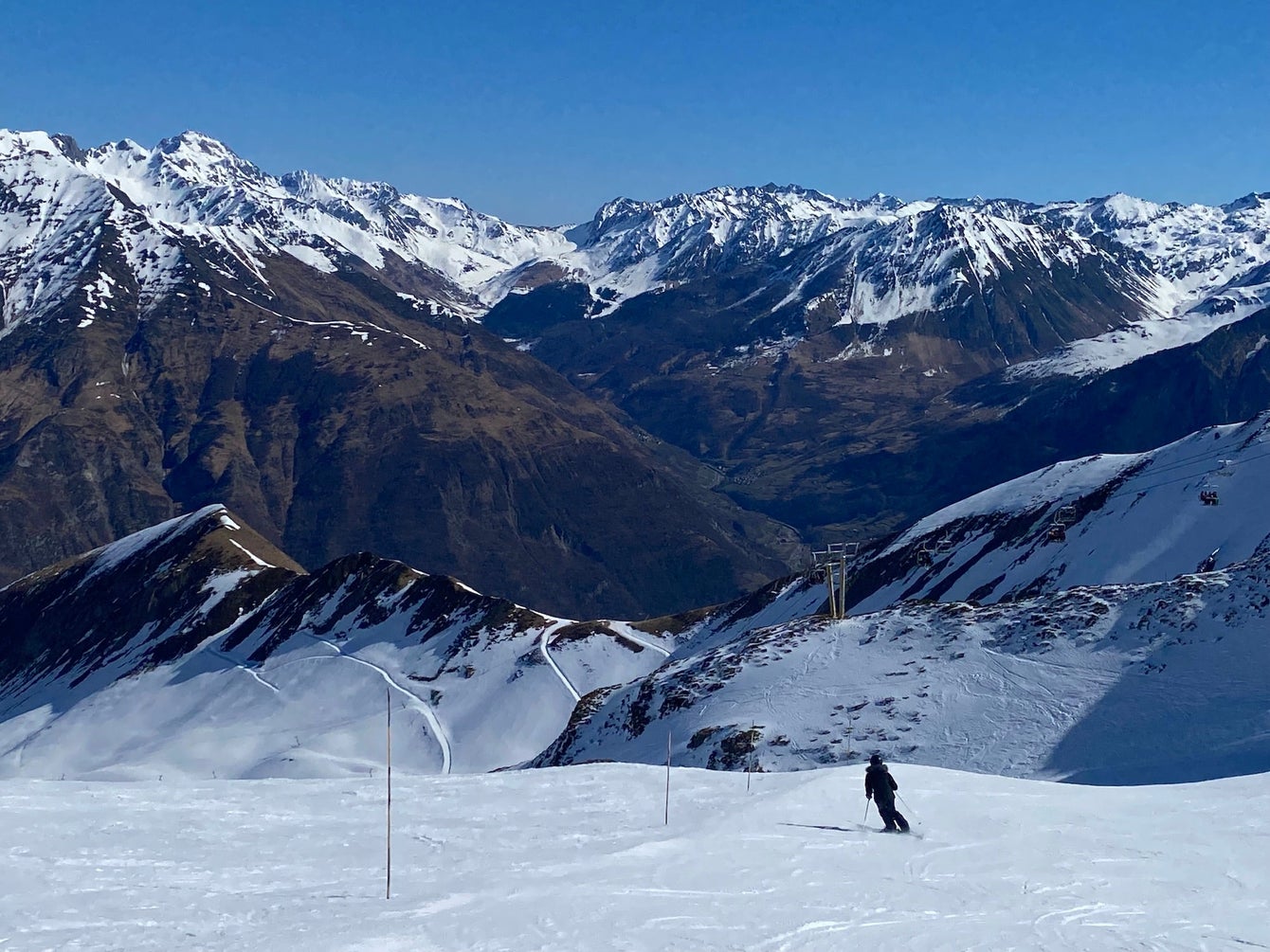 Where cycling meets skiing: the iconic slopes at the soul of the peloton