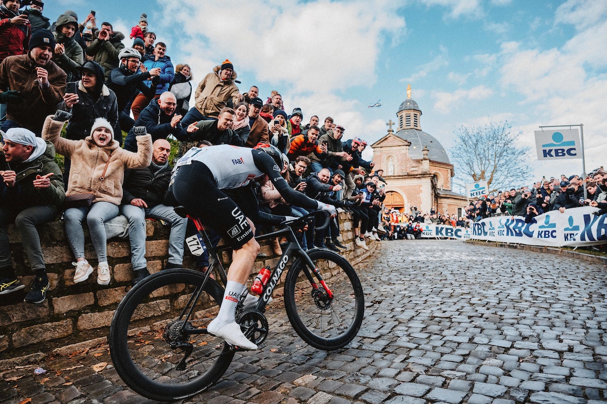 Tour of Flanders: Does the race miss the Muur or is it better without ...