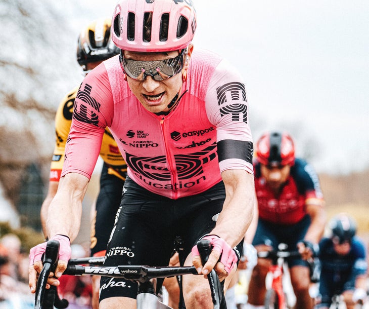 Neilson Powless Aiming Higher After Securing Future to 2027: 'I am ...