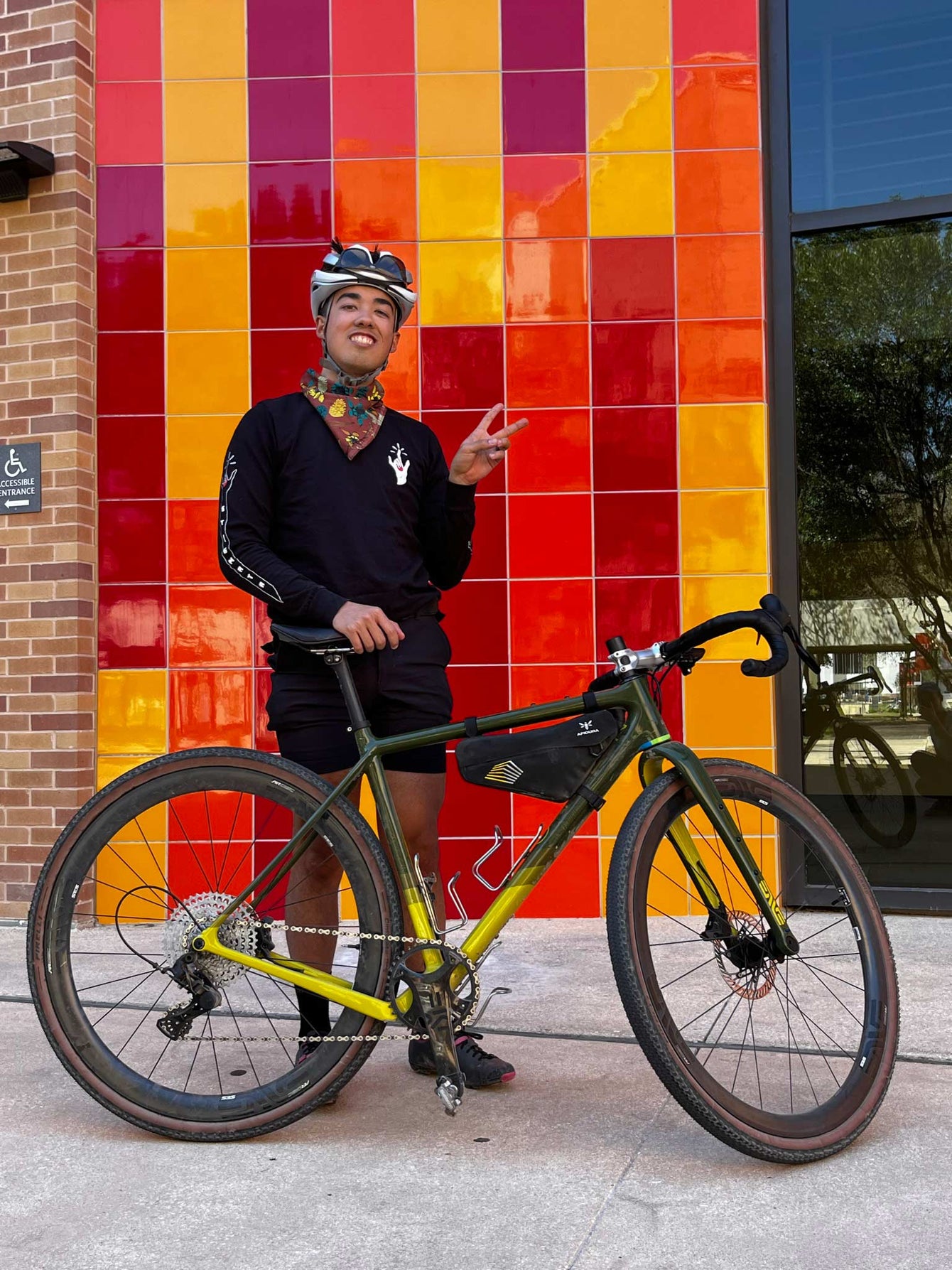 Introducing Tech Editor Alvin Holbrook - Velo