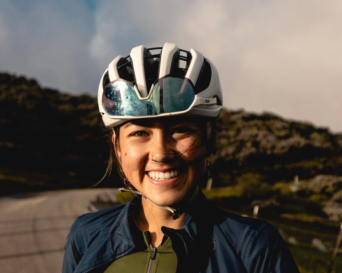 Meet Anna Yamauchi, off-road's rising star - Velo