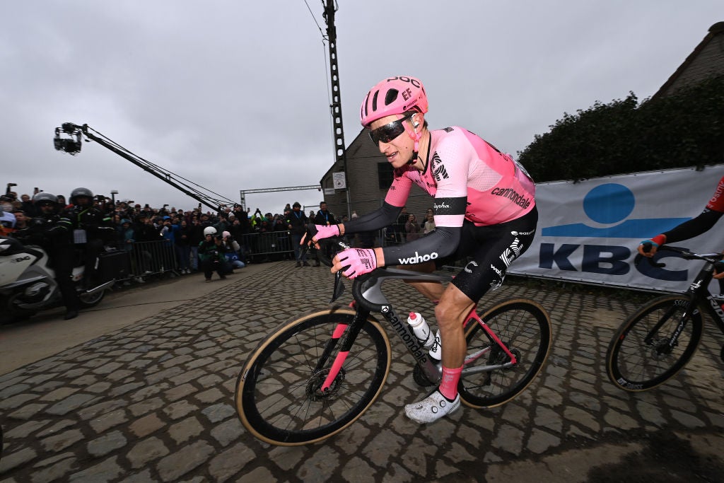 Neilson Powless continues rocketing rise with fifth at Tour of Flanders ...