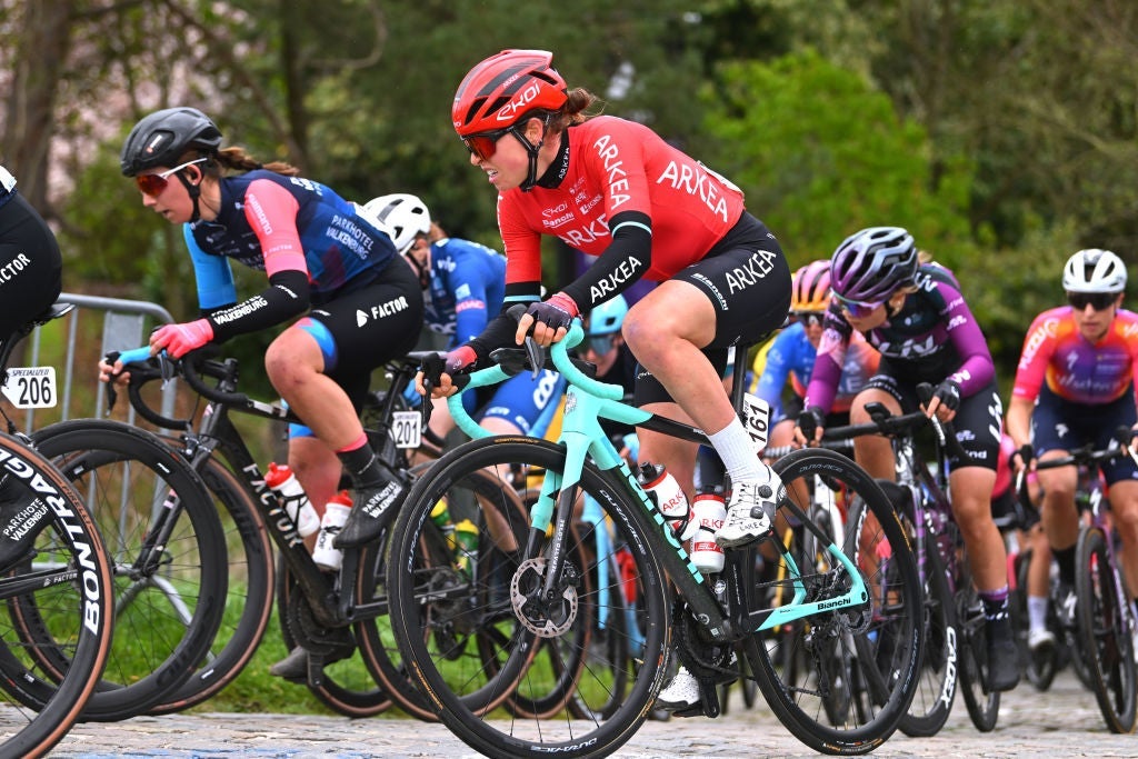 Unsung heroes: Megan Armitage the law student, skyrunner turned pro ...