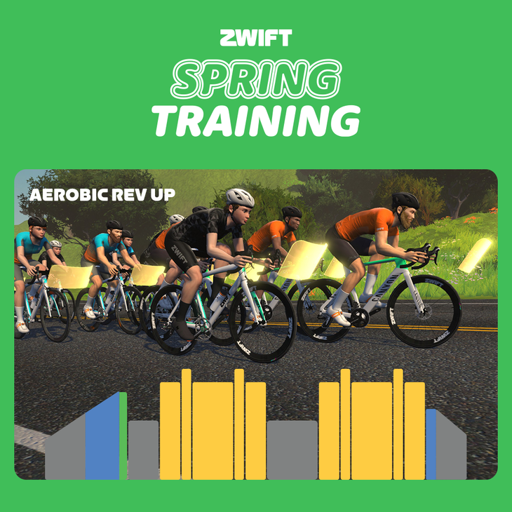 The Best Spring Training Strategy - Velo