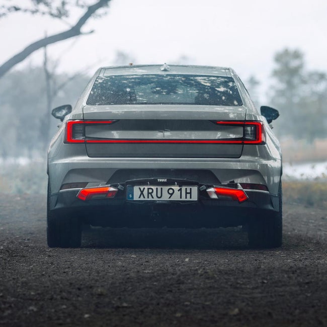 Feature rich! The new Thule Epos rack is their most impressive bike ...