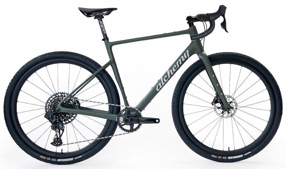 The Alchemy Lycos gravel bike sees a huge price drop - Velo