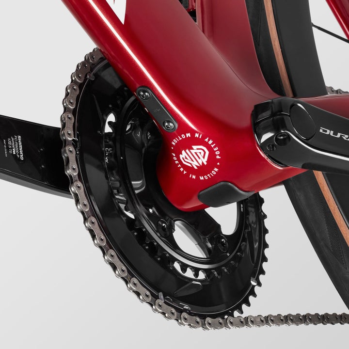 Canyon releases a limited edition Aeroad designed with Mathieu van der ...