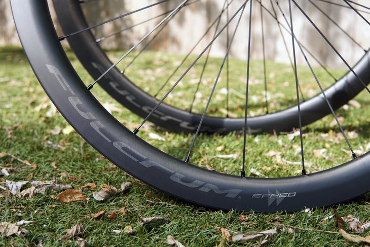 Fulcrum Speed 42 wheelset review: Silky smooth - Velo
