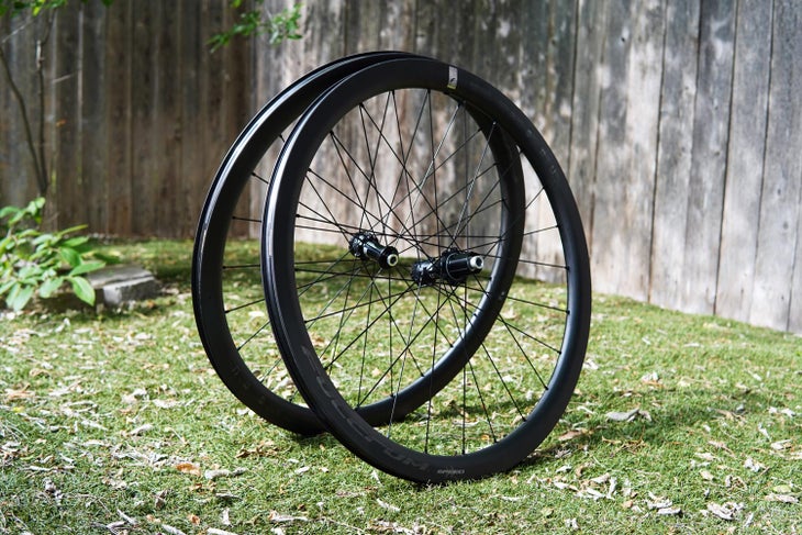 Fulcrum Speed 42 wheelset review: Silky smooth - Velo