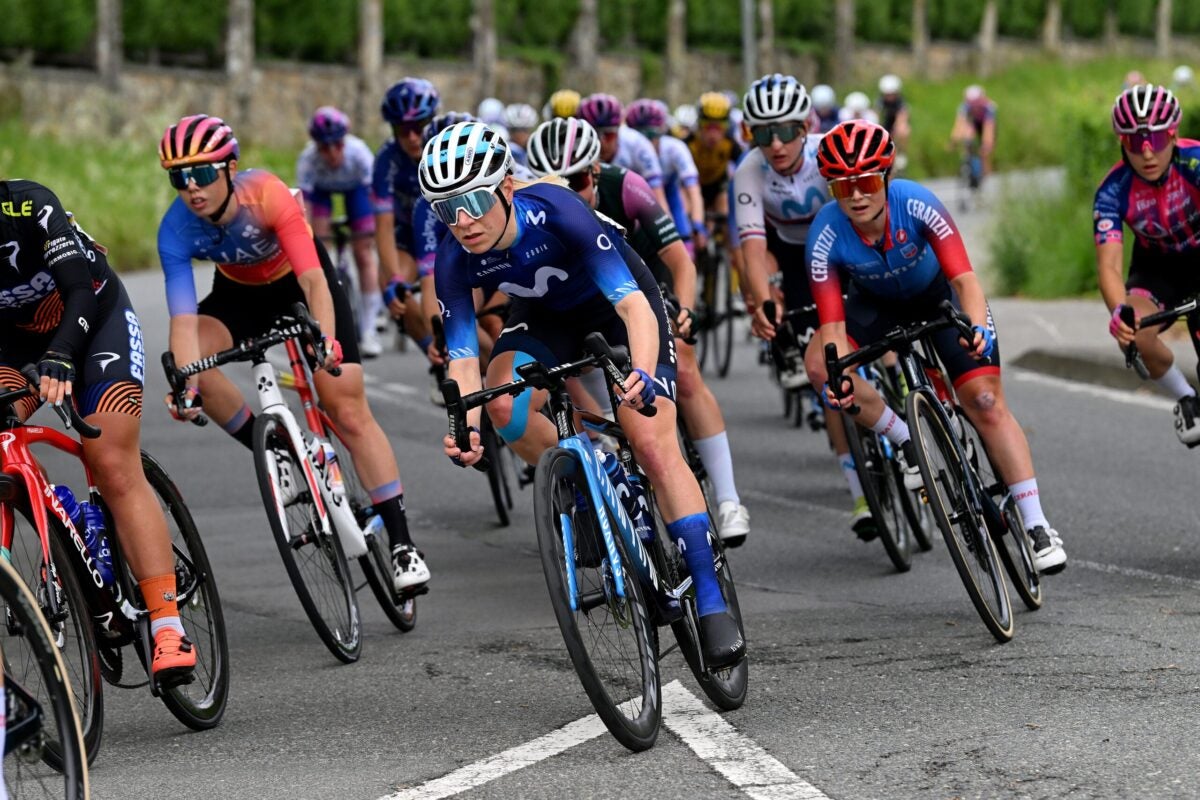 Introducing: Mareille Meijering - Velo