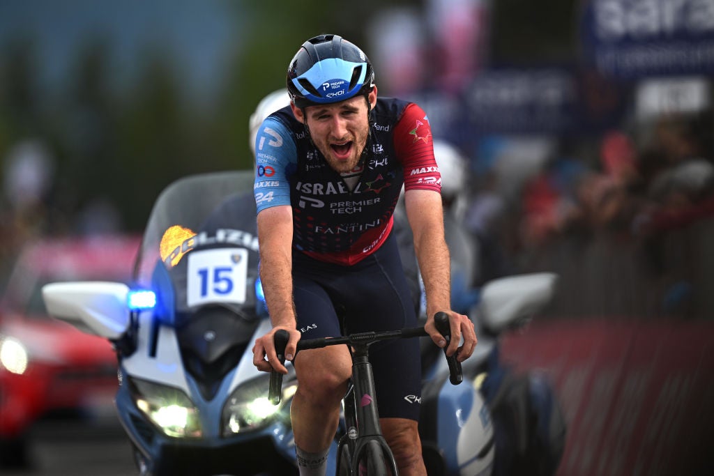 Breakaway revelations, climbing sensations, sprinting stars: Five ...