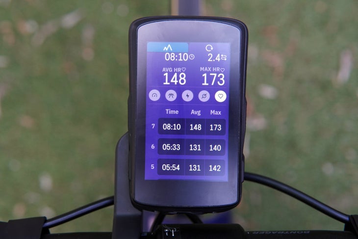 Hammerhead Karoo 2 Computer Review: Big Screen Time - Velo