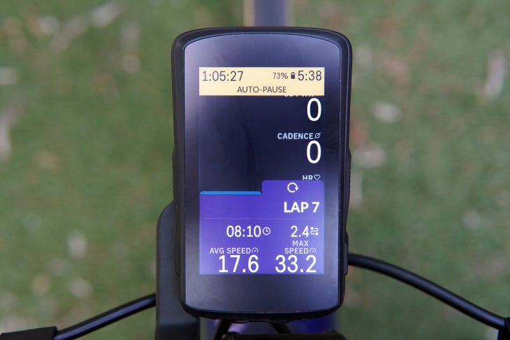 Hammerhead Karoo 2 Computer Review: Big Screen Time - Velo