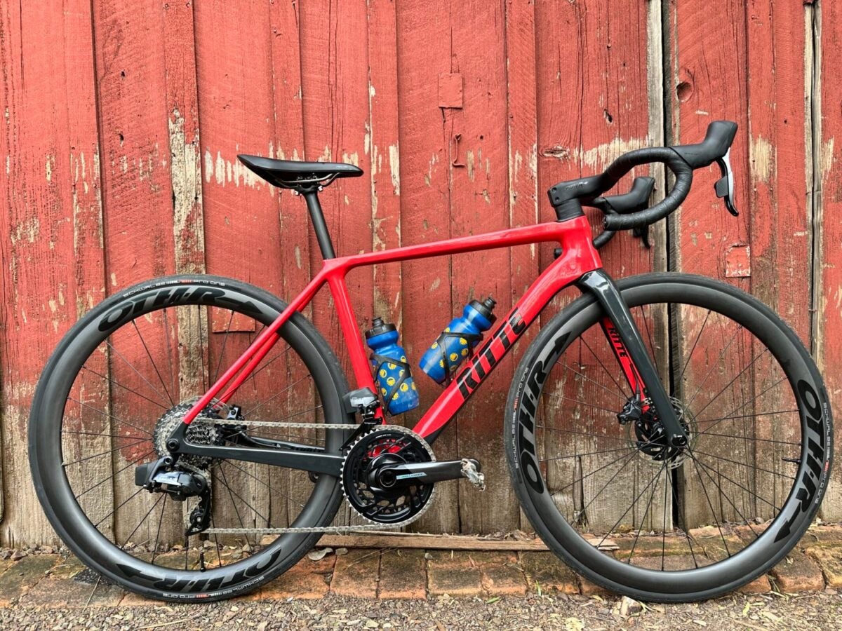 First ride review: Spirited away to Sea Otter on the Ritte Esprit - Velo