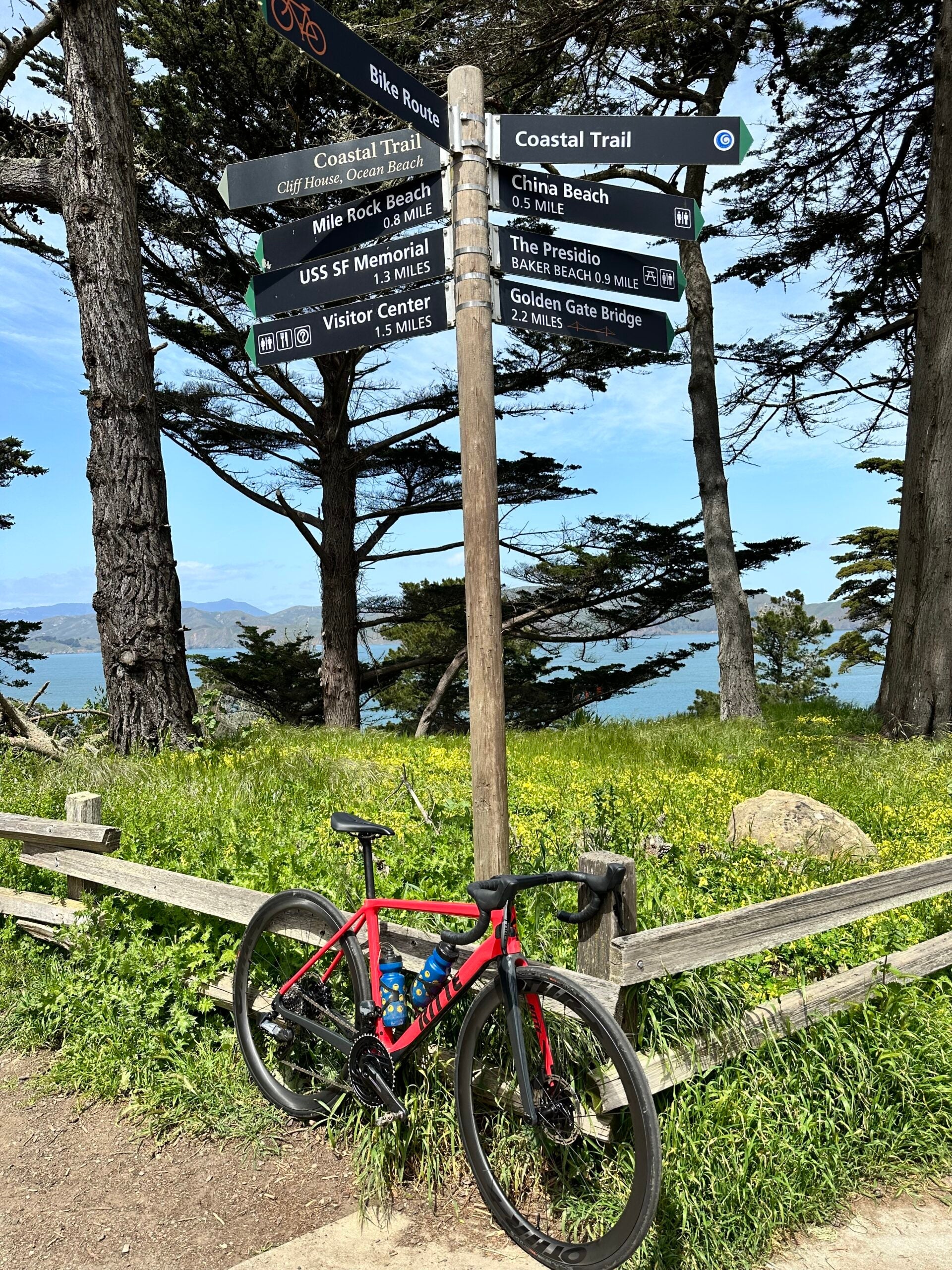 First ride review: Spirited away to Sea Otter on the Ritte Esprit - Velo