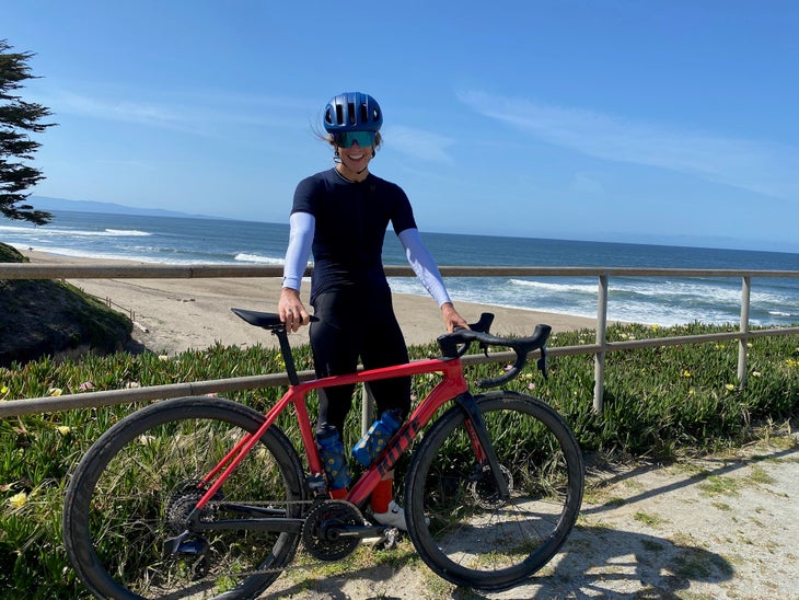 First ride review: Spirited away to Sea Otter on the Ritte Esprit - Velo