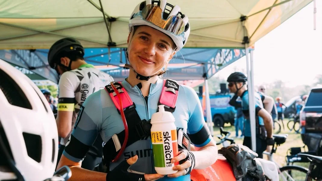For Ella Bloor, the Life Time Grand Prix is a real-life adventure - Velo
