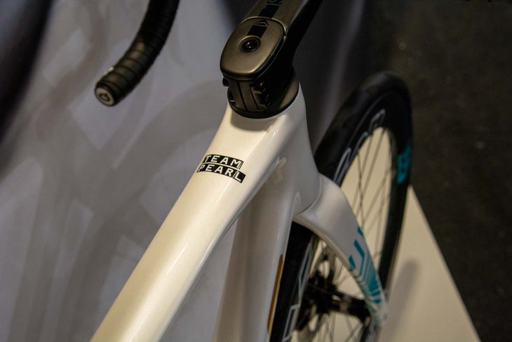 Grand tour winning bikes are everywhere at Eurobike - Velo