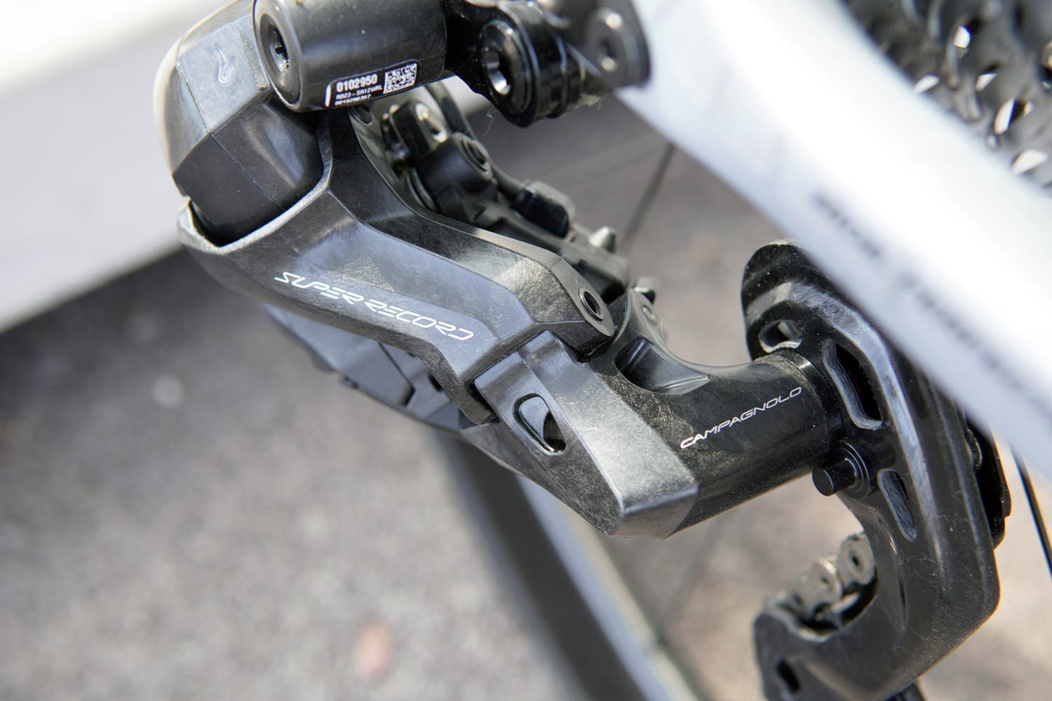 Campagnolo Super Record Wireless first look review: The future of ...