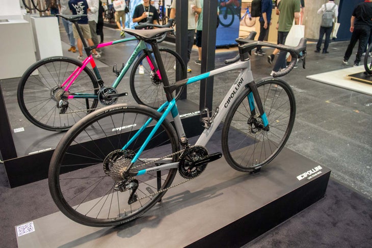 The rim brake clings to life: the best new road bikes at Eurobike 2023
